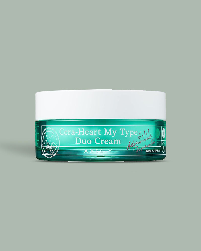 AXIS-Y Cera-Hear Mytype duo cream 60ml – Kukalemon