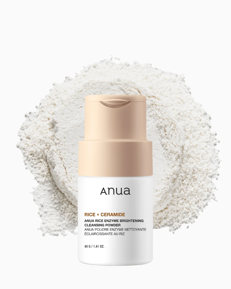 Anua - Rice Enzyme Brightening Cleansing Powder [40g] – Kukalemon