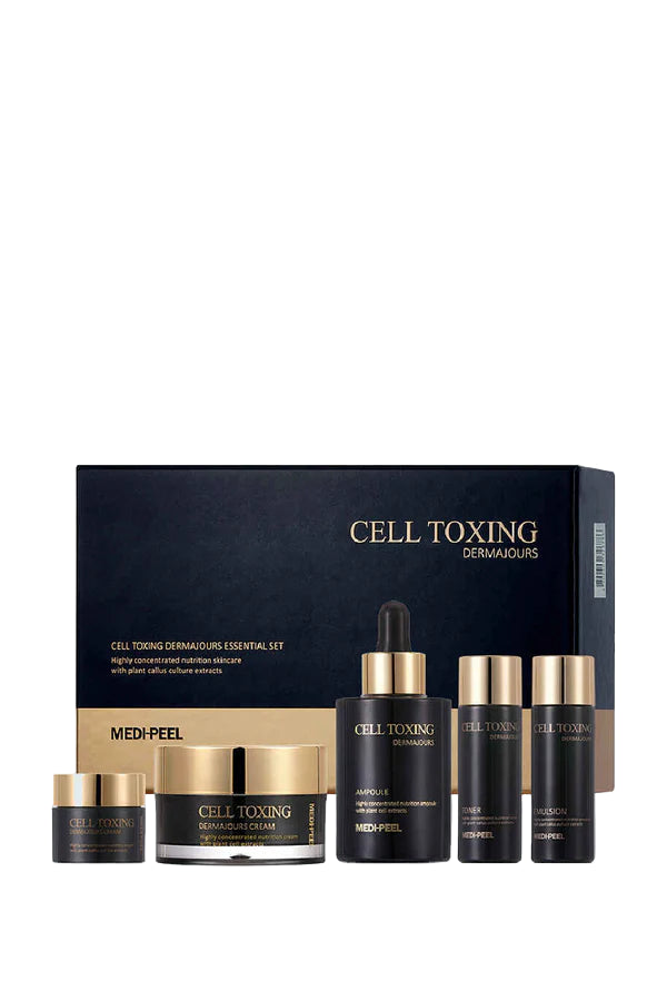 MediPeel- Cell Toxing Dermajours Essential Set – Kukalemon