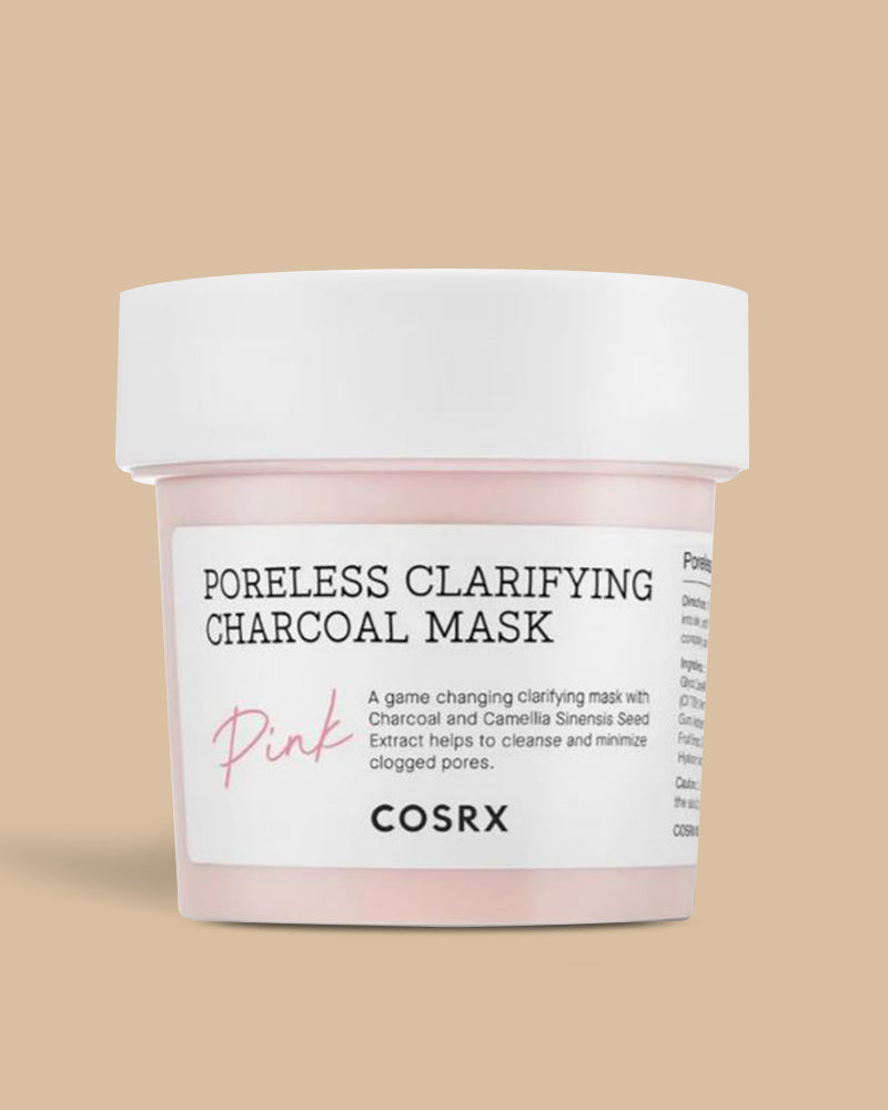 Cosrx Poreless Clarifying Charcoal Mask 110g – Kukalemon